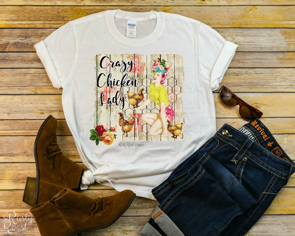 Chicken Sublimation Designs Downloads Sublimation Graphics - Etsy