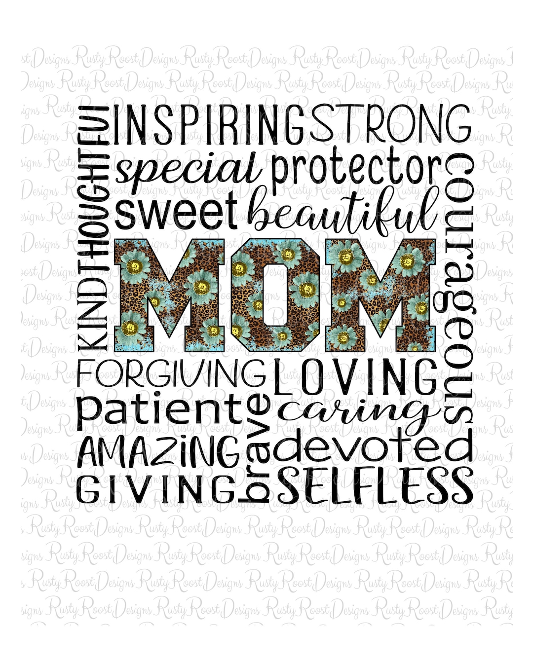 Mom Word Art Png, Mom Sublimation Designs Downloads, Digital Download ...