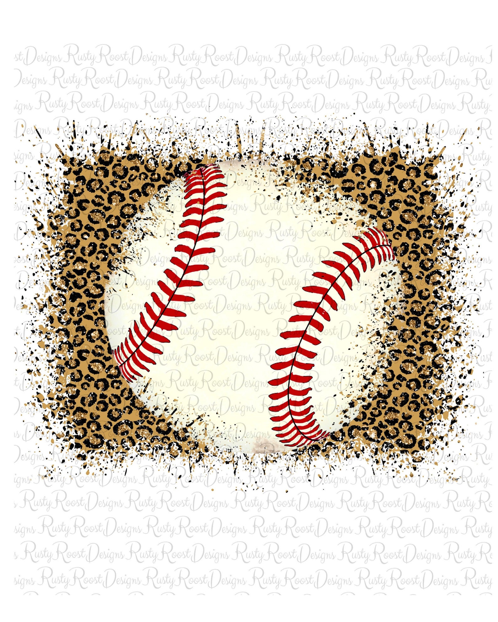 Baseball Splash Png Baseball Sublimation Designs Downloads - Etsy