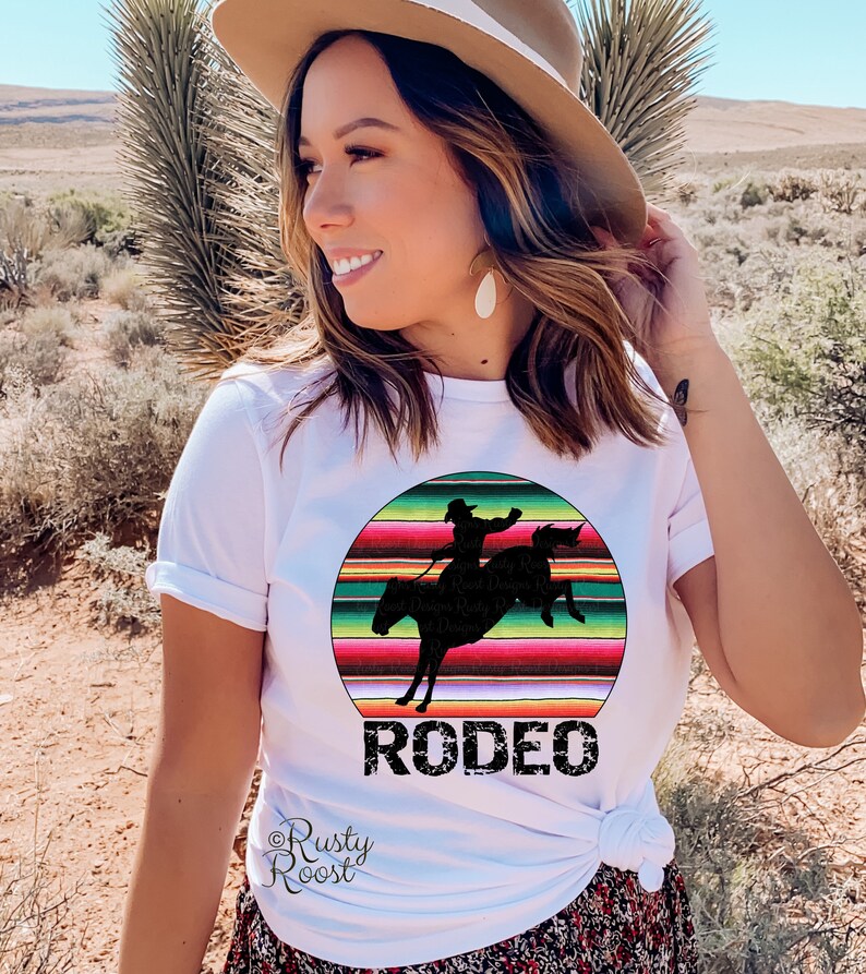 Rodeo Sublimation Designs Downloads Digital Download - Etsy