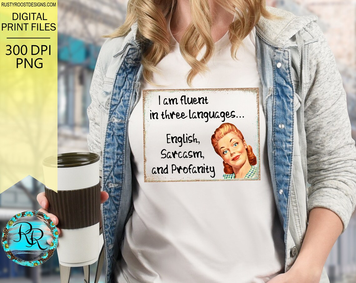 Funny Sublimation Designs Downloads Digital Download Funny - Etsy