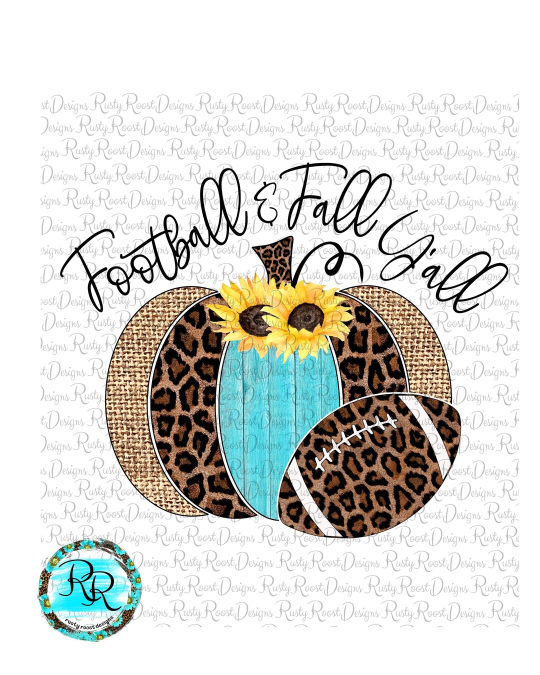 Football and Fall Y'all PNG, Football Sublimation Designs Downloads ...