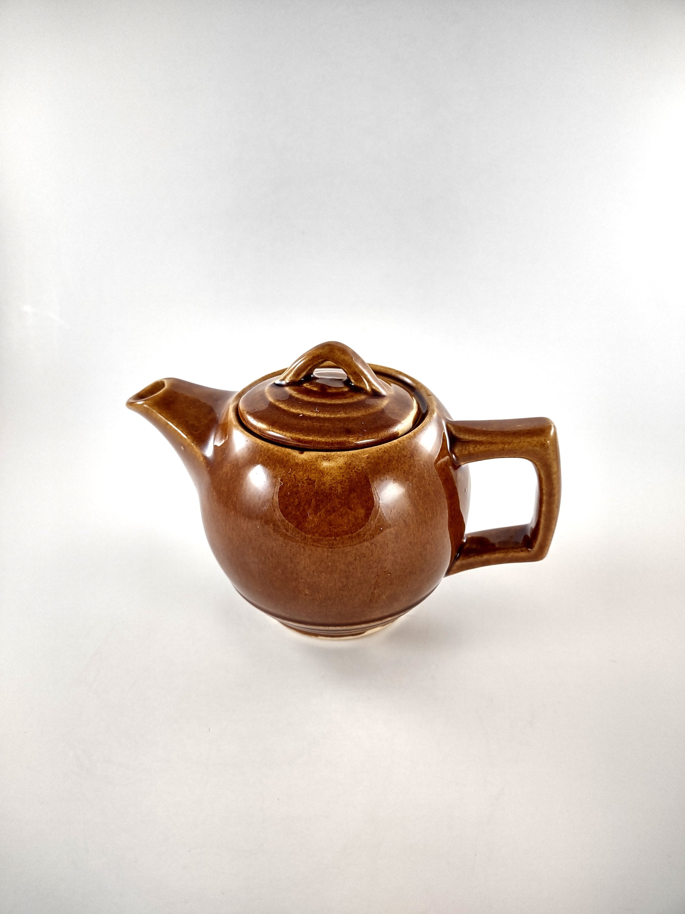 Mccoy 1940s Dinnerware Line - Art Deco - Your Choic32 Oz Yellow Teapot ...