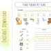 Kids Printable Vet Form/ Preschoolers / Pretend Play - Etsy