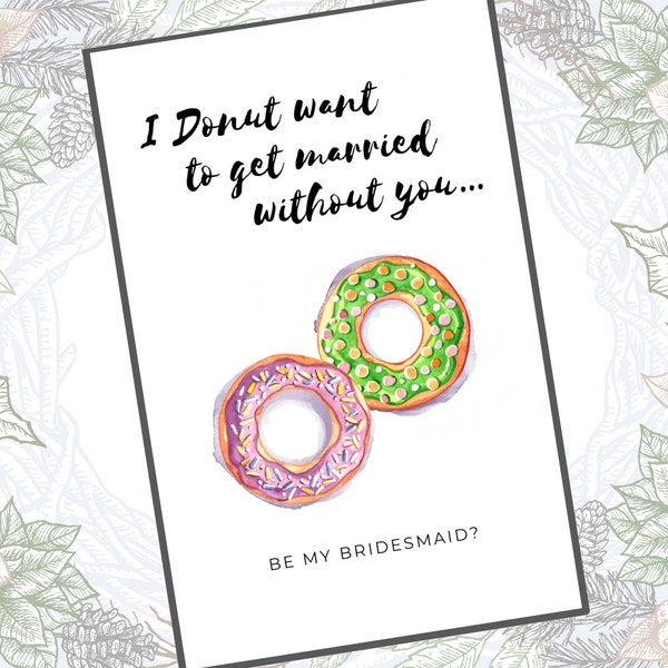 Get Married Card - Etsy