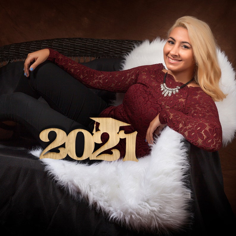2020-2029 GRADUATION SENIOR Photo Prop Cap Svg Only File - Etsy