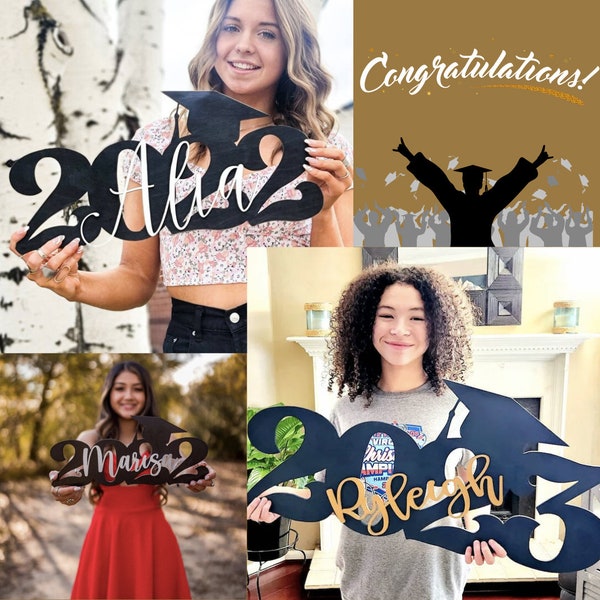 Graduation Props - Etsy