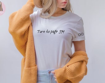 Turn to Page 394 | Etsy