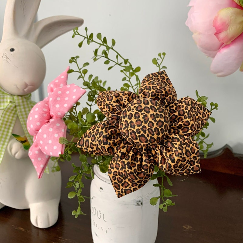 Leopard Print Decor - Etsy