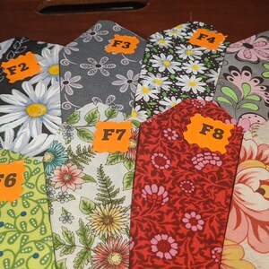 ORT Floss Thread Pal Catcher - for Cross Stitch- ORT Design Collection ...