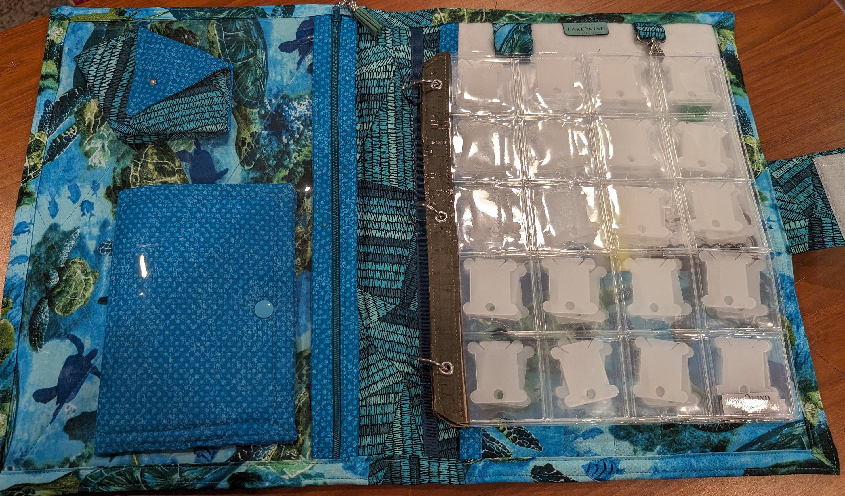 Cross Stitch Companion Organizer for All Types of Needlework With ORT ...