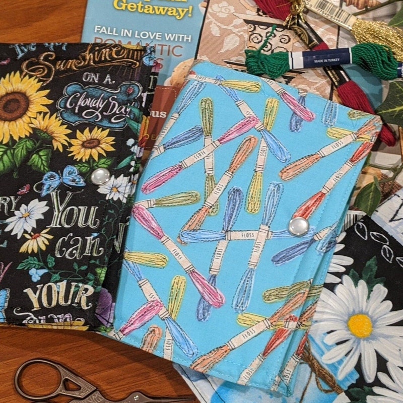 Thread Catcher for Floss - Etsy