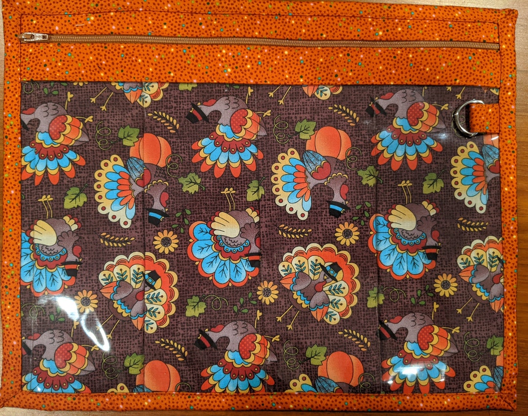 Project Bag Cross Stitch Project Bag Document Organization Bag Gobble ...