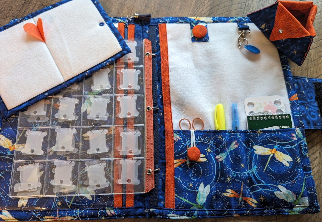 Cross Stitch Companion Organizer for All Types of Needlework With ORT ...