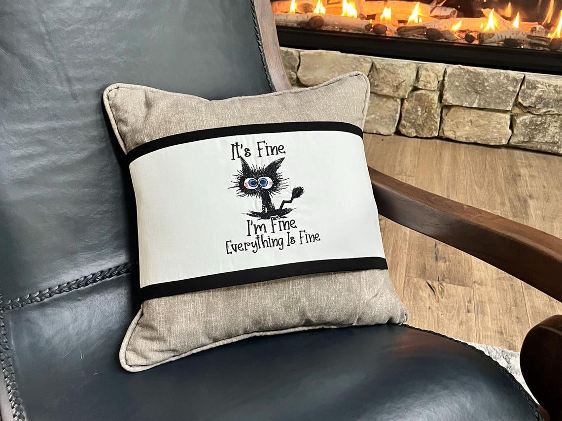 Pillow Wrap - Pillow Band - Throw Pillow Decor - Etsy