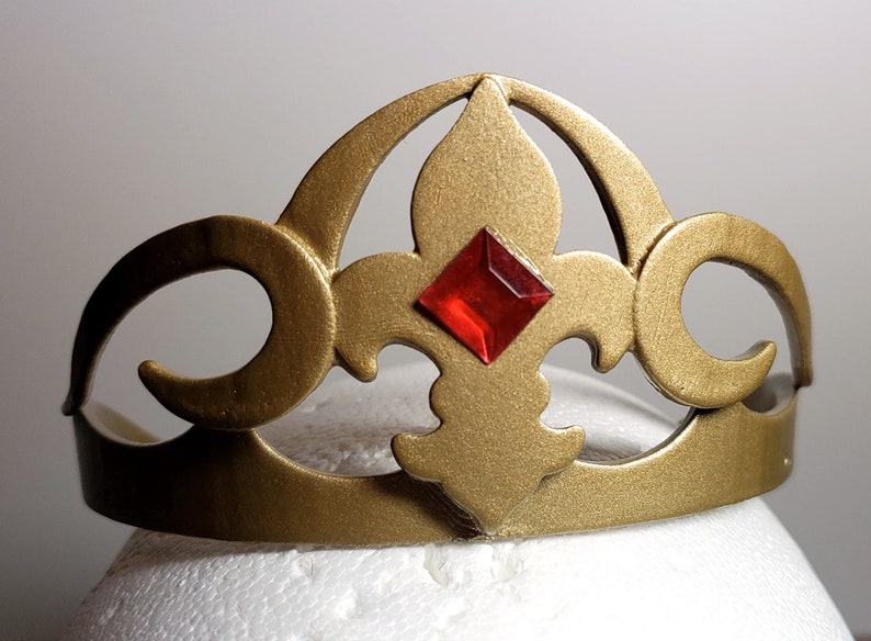 Fiona Crown | Etsy