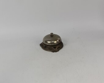 Vintage Counter Bell. Shop Counter Bell to Call Salesperson. Rings With ...