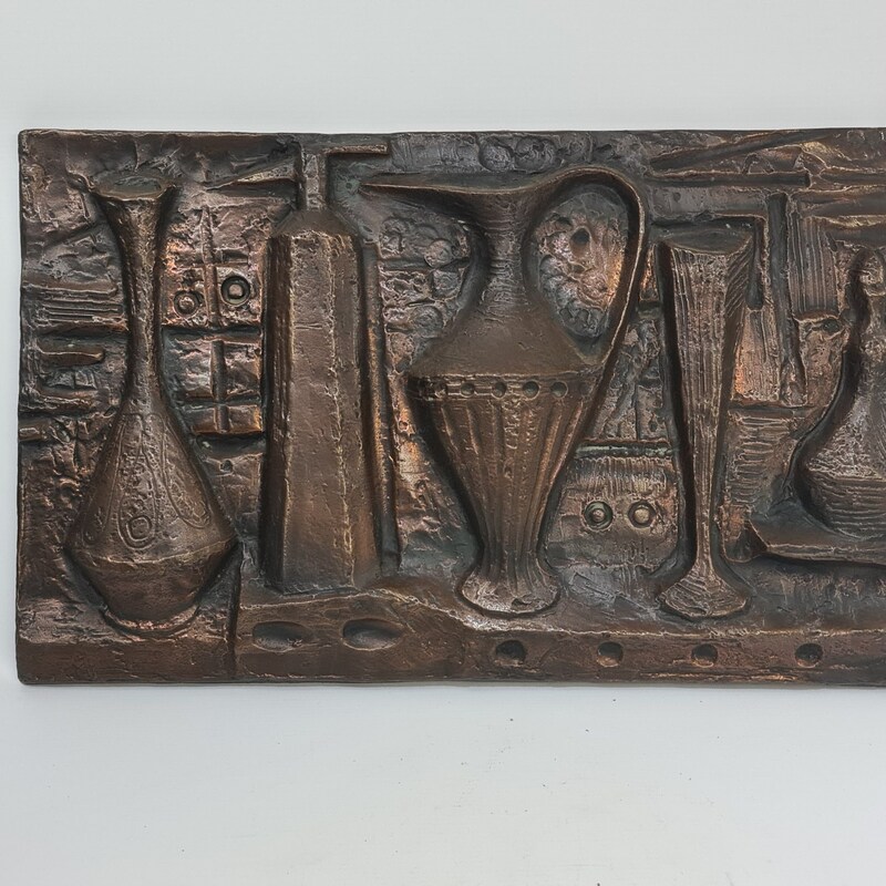 Copper Plaque - Etsy