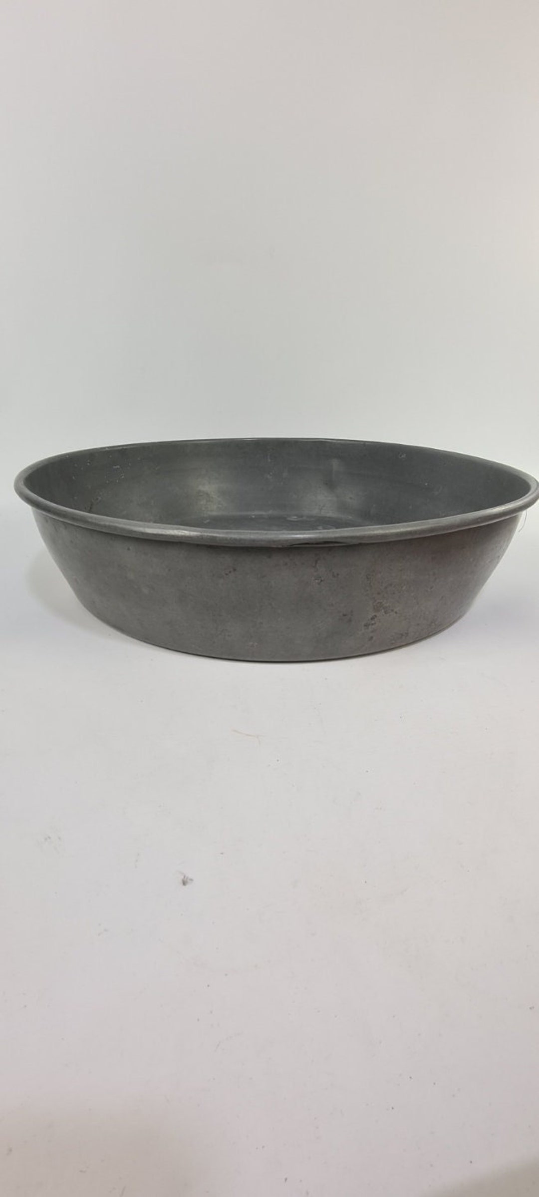 Extra Large-vintage Zinc Basin Unique Centerpiece for Home Decor - Etsy