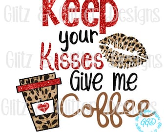 Give me coffee | Etsy