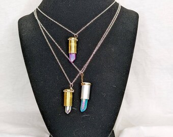 Silver Bullet Casing - Etsy