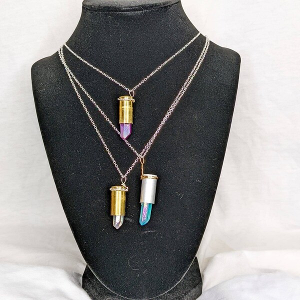 Silver Bullet Casing - Etsy