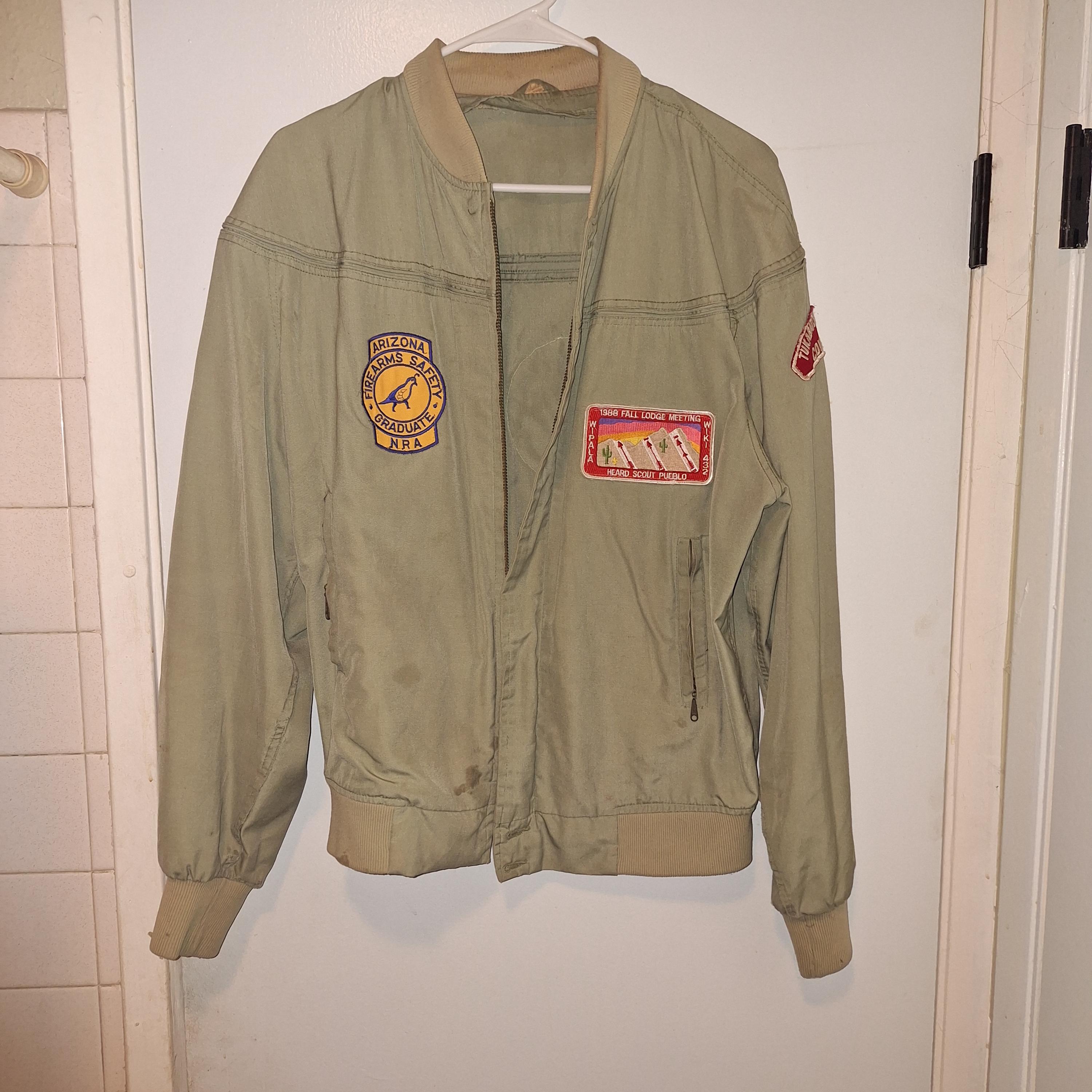 Official Boy Scouts Clothing - Etsy
