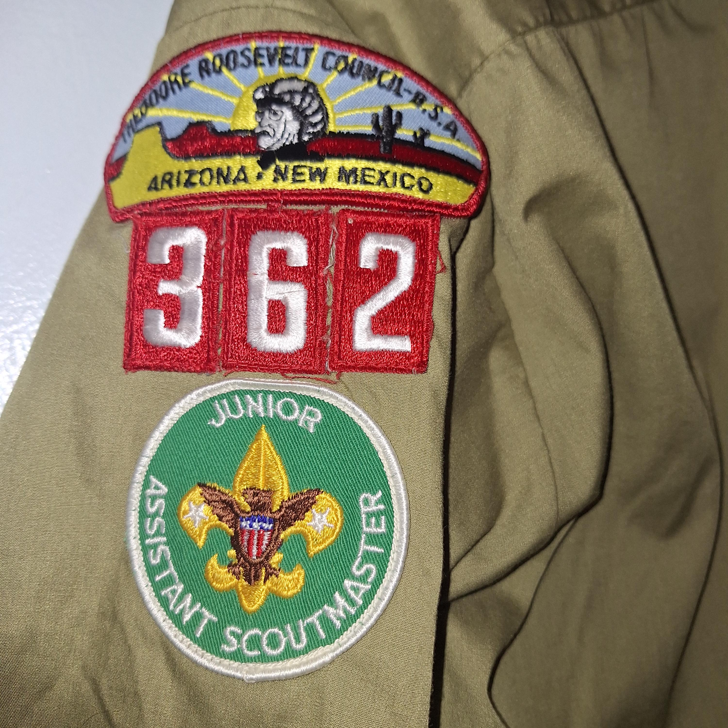 Official Boy Scouts Clothing - Etsy