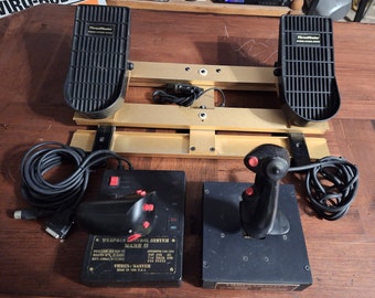 Thrustmaster TPR Rudder - Damper Mod Kit - Adjustable With 28 Levels - Etsy