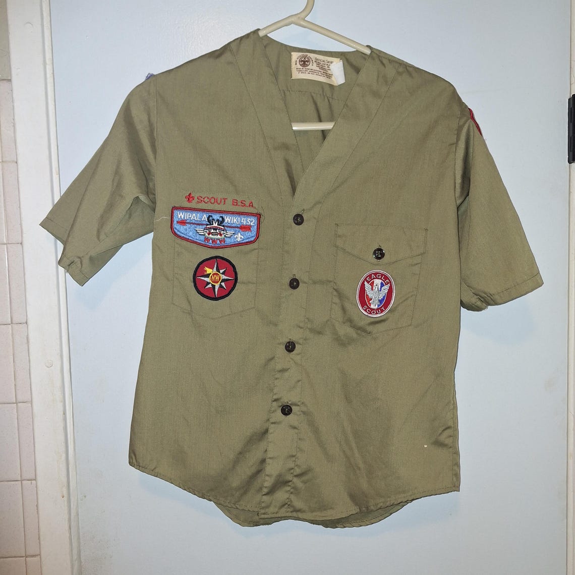 Official Boy Scouts Clothing - Etsy