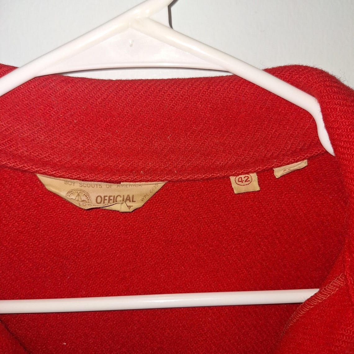 Official Boy Scouts Clothing - Etsy