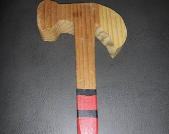 Wooden Toy Tomahawk - Etsy