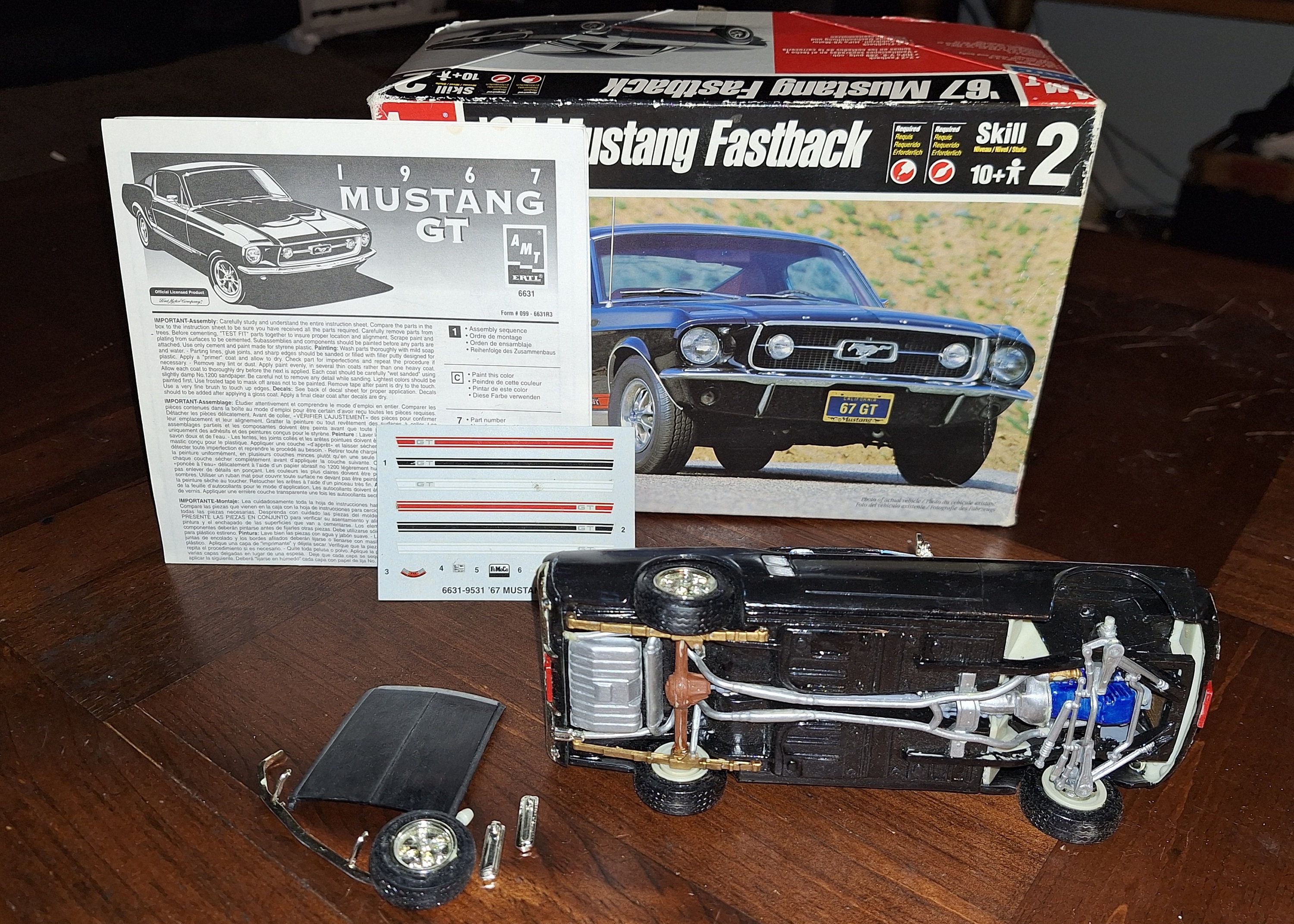 8 Broken Plastic Car Models Lot of 8 - Etsy