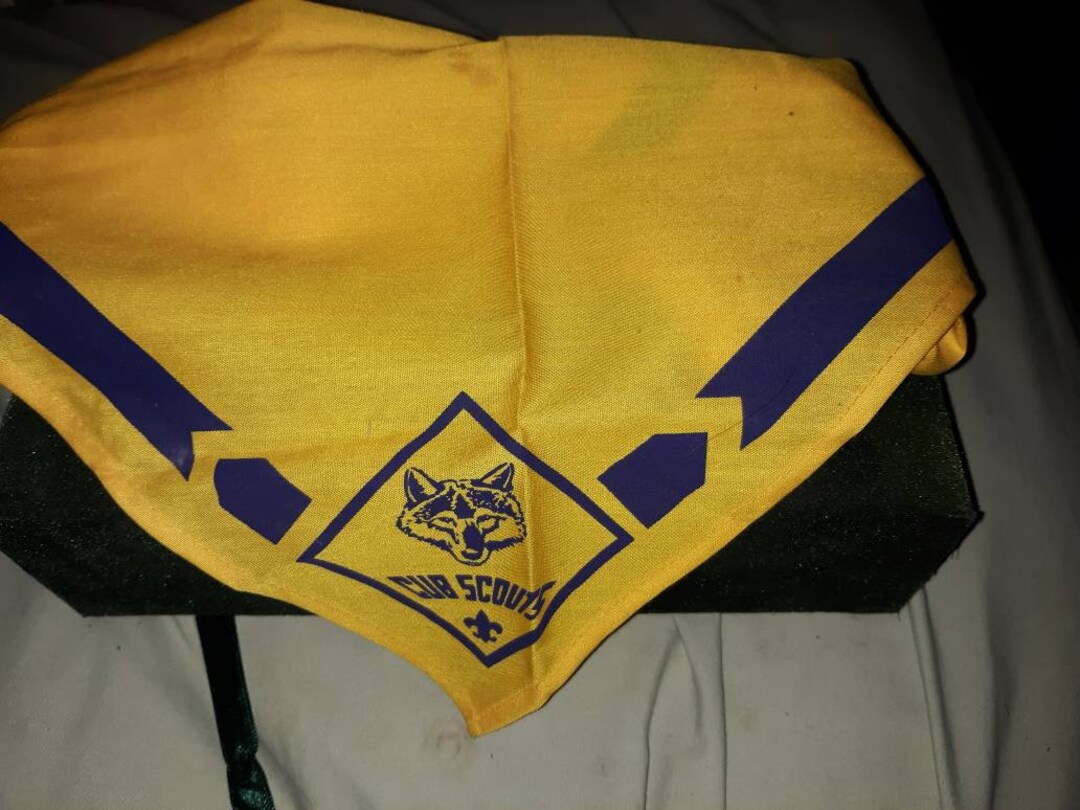 Cub Scout Accessories - Etsy