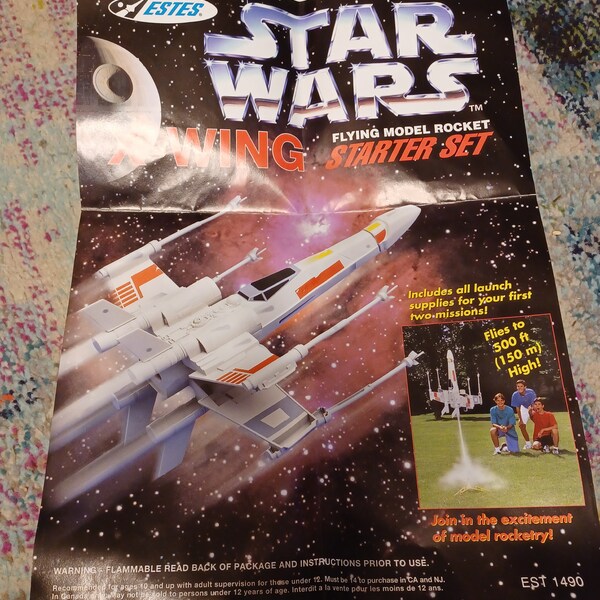 Starwars Model Kit - Etsy