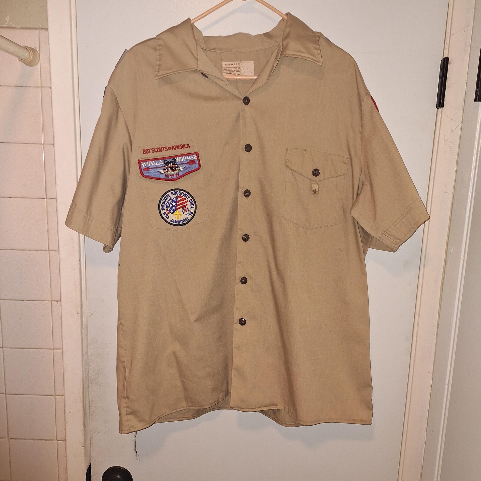Official Boy Scouts Clothing - Etsy