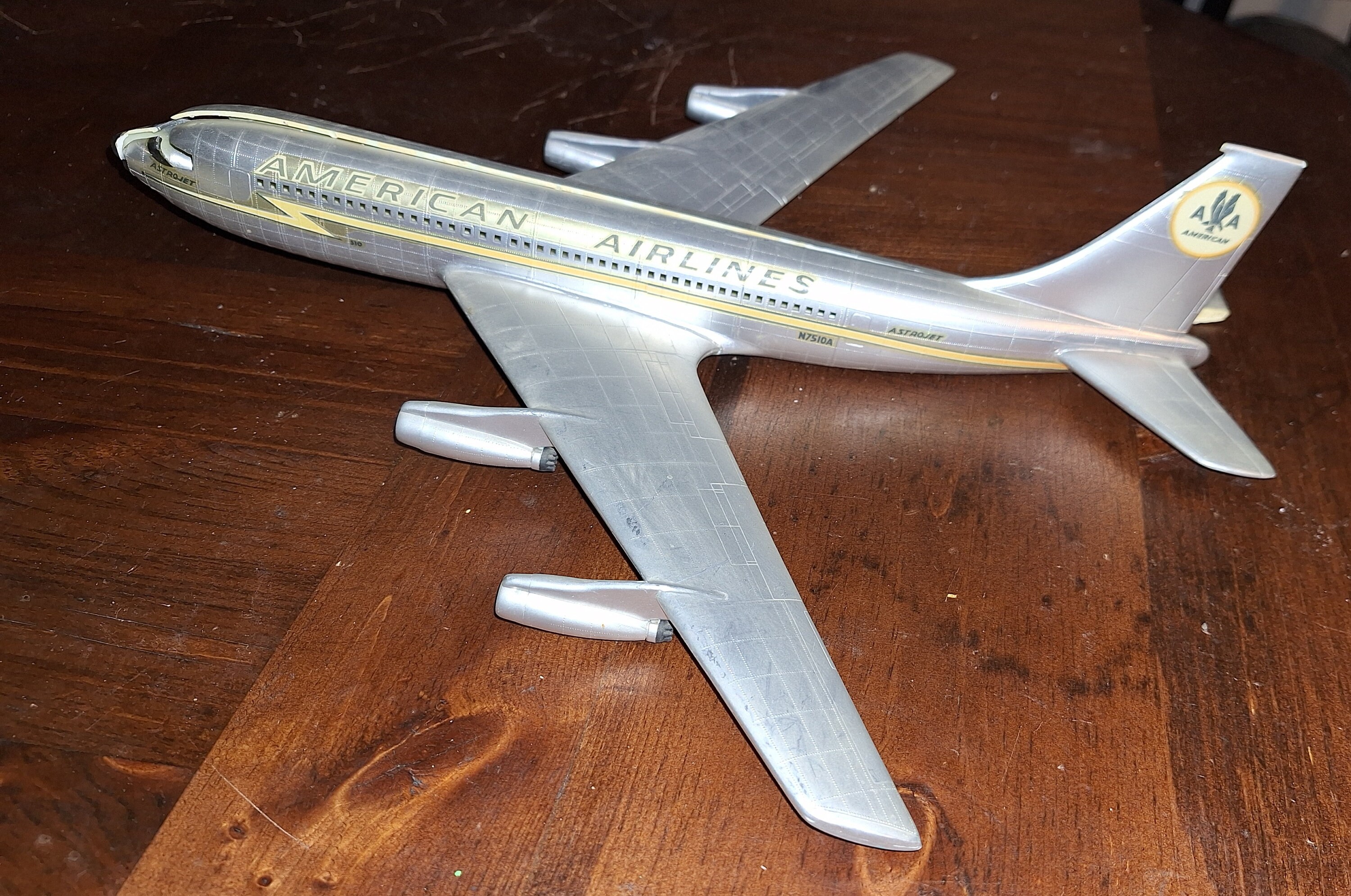 3 Broken Plastic Airplane Models Lot of 3 - Etsy