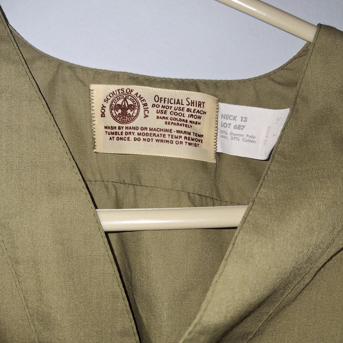 Official Boy Scouts Clothing - Etsy