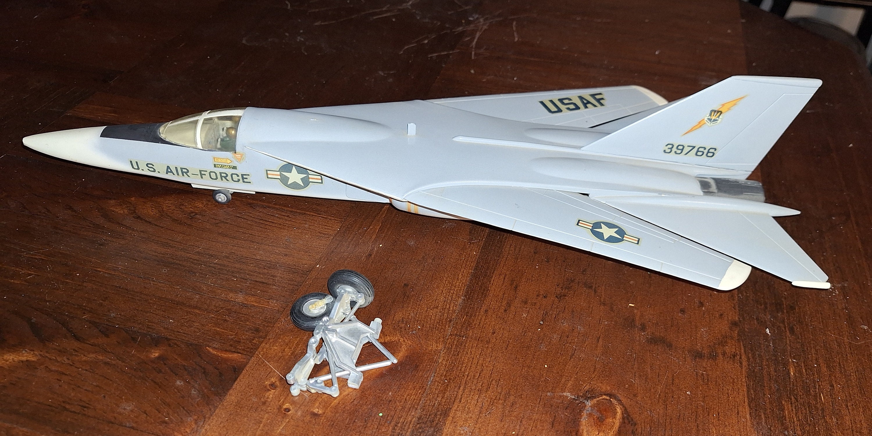 3 Broken Plastic Airplane Models Lot of 3 - Etsy