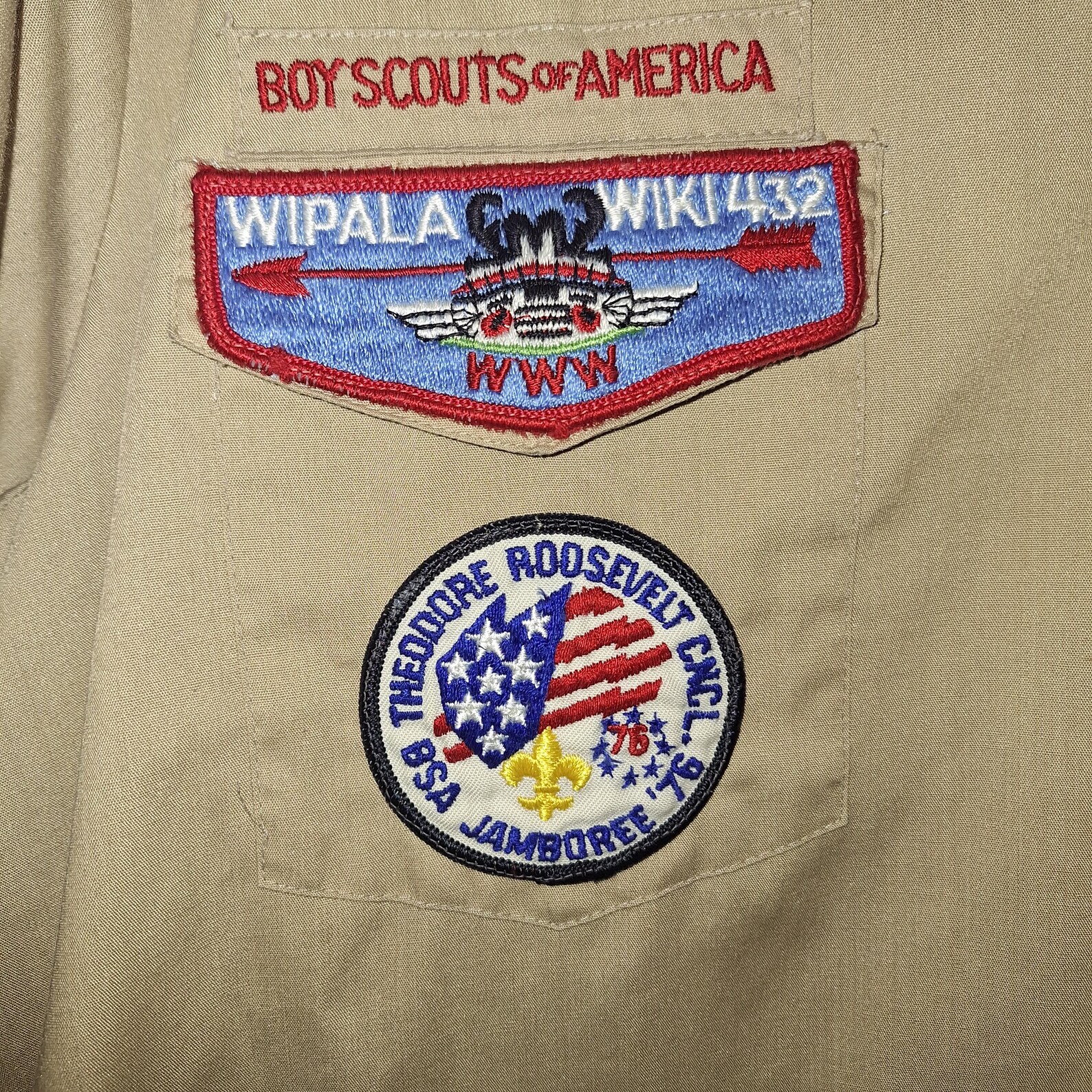 Official Boy Scouts Clothing - Etsy