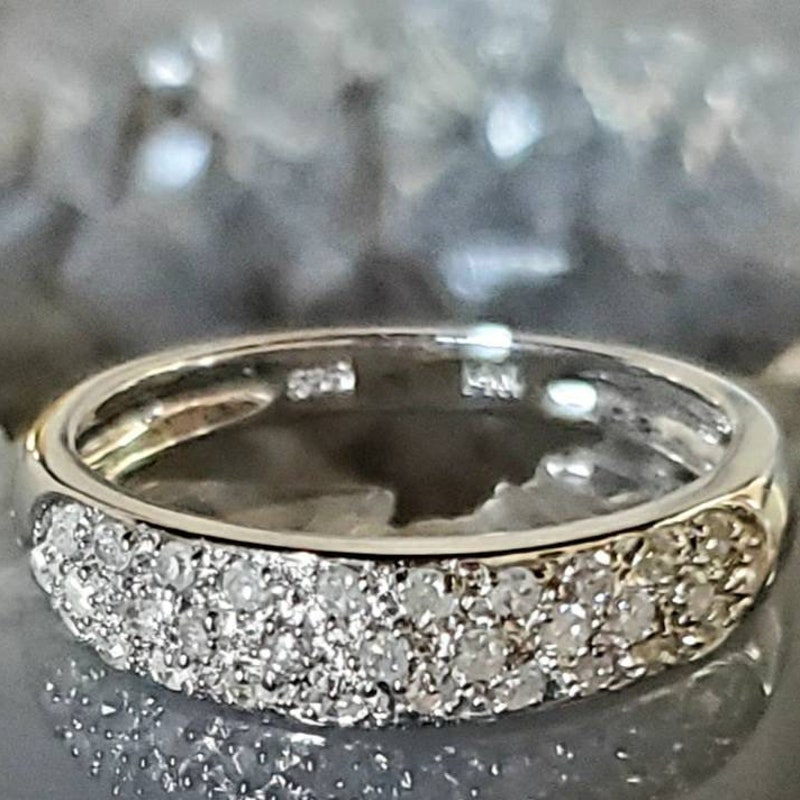 Diamond Donut - Etsy