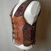 Biker Leather Vest Pattern PDF - Etsy