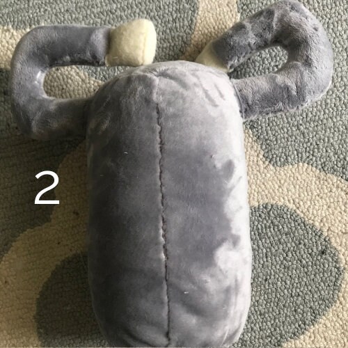 Paper Mario Color Splash Huey Plushies!- Pick Your Own! - Etsy