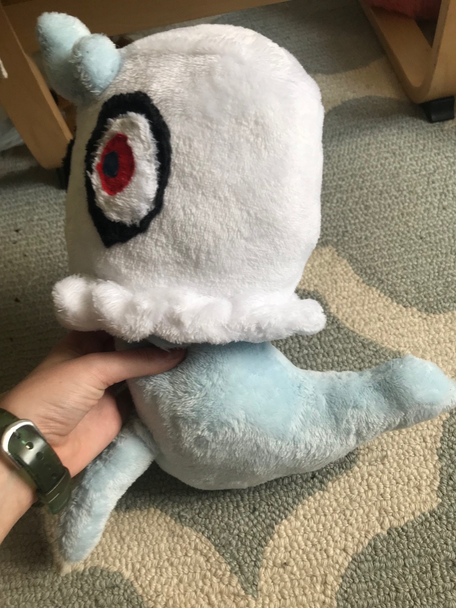 Super Mario Odyssey Cappy Plush - Etsy
