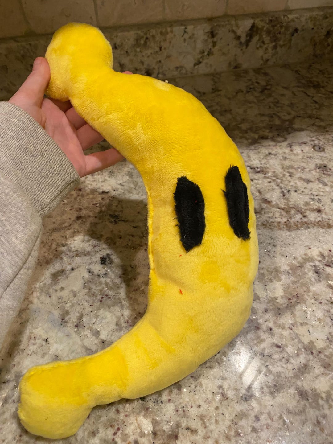 Power Moon Inspired Plushie - Etsy