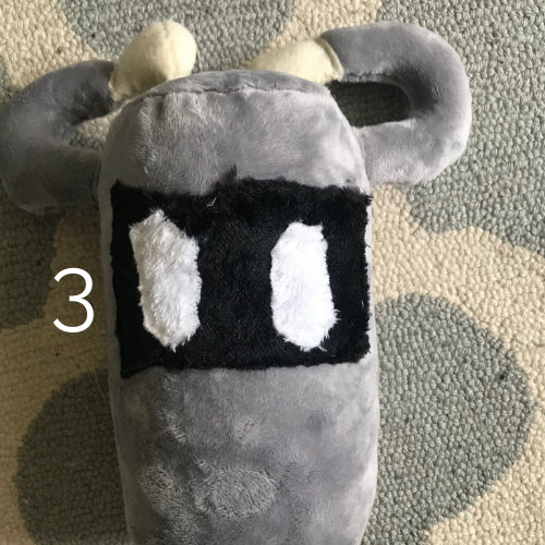 Paper Mario Color Splash Huey Plushies!- Pick Your Own! - Etsy