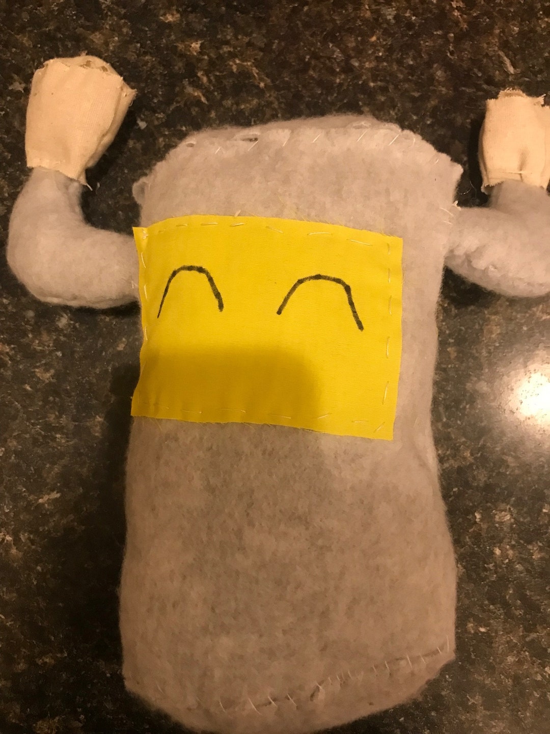 Paper Mario Color Splash Happy Huey - Etsy