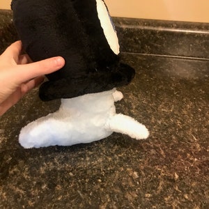 Super Mario Odyssey Bonneter Plush - Etsy