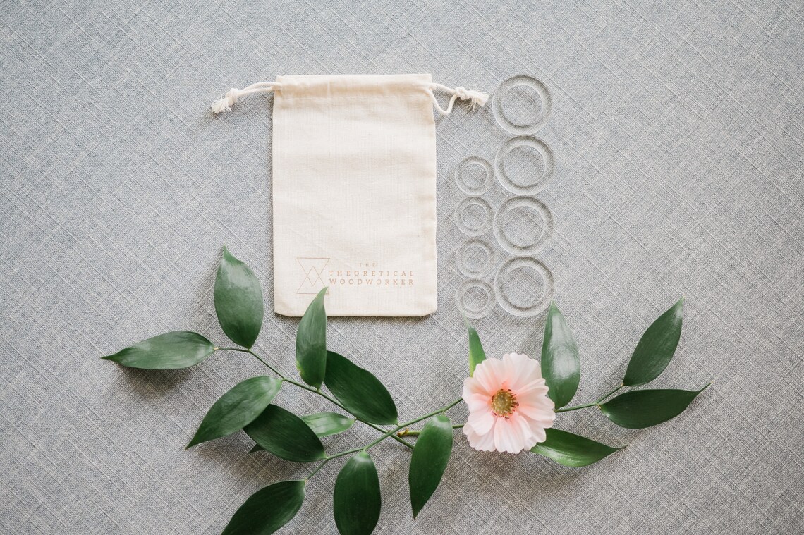 WEDDING Floral Flat Lay Riser Kit | Set of 8 Acrylic Floral Styling ...