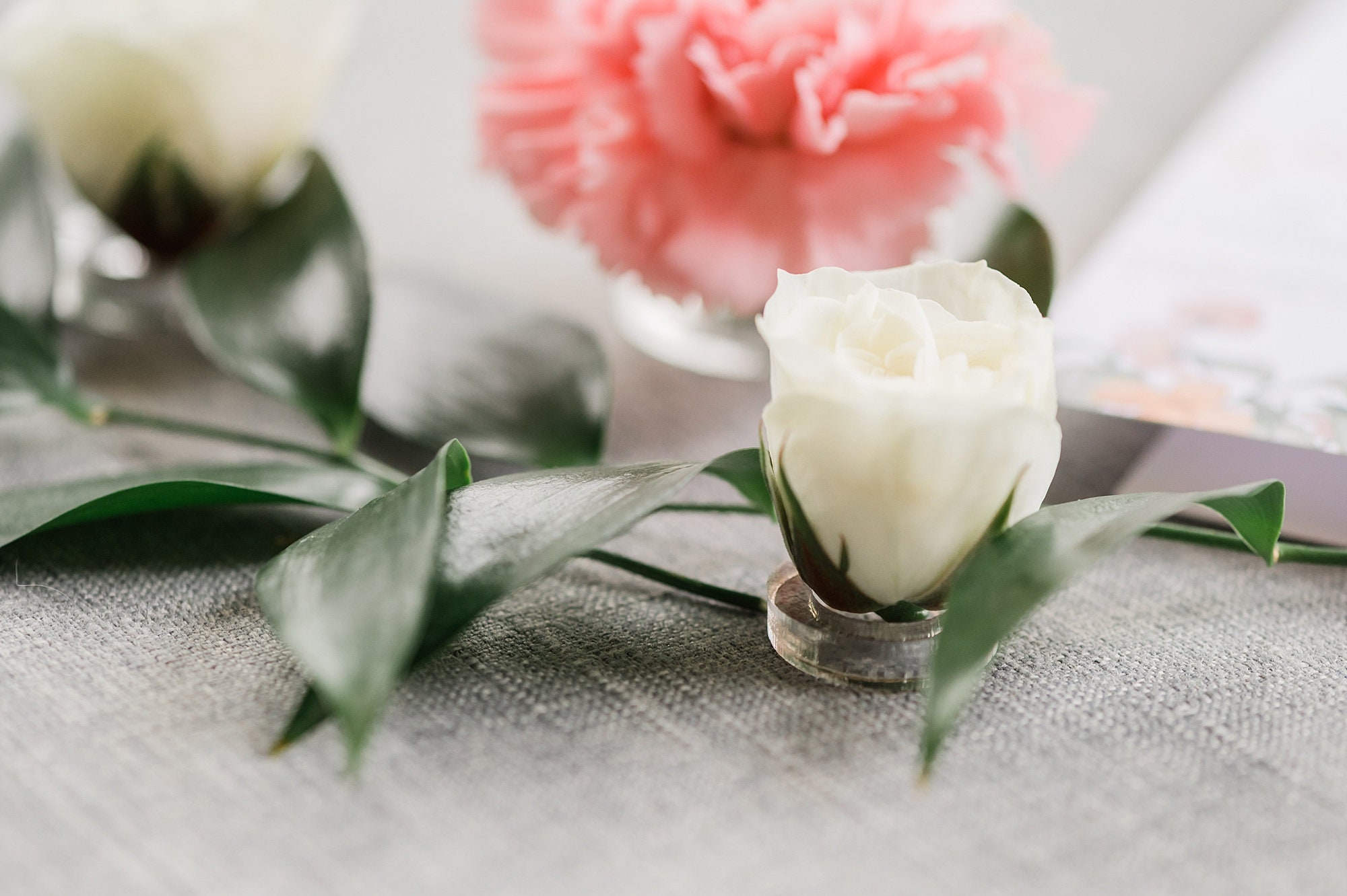 WEDDING Floral Flat Lay Riser Kit | Set of 8 Acrylic Floral Styling ...